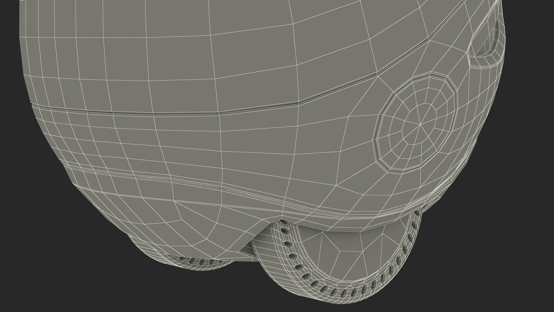 Enabot EBO X Companion Robot Blue 3D - TurboSquid 2132273