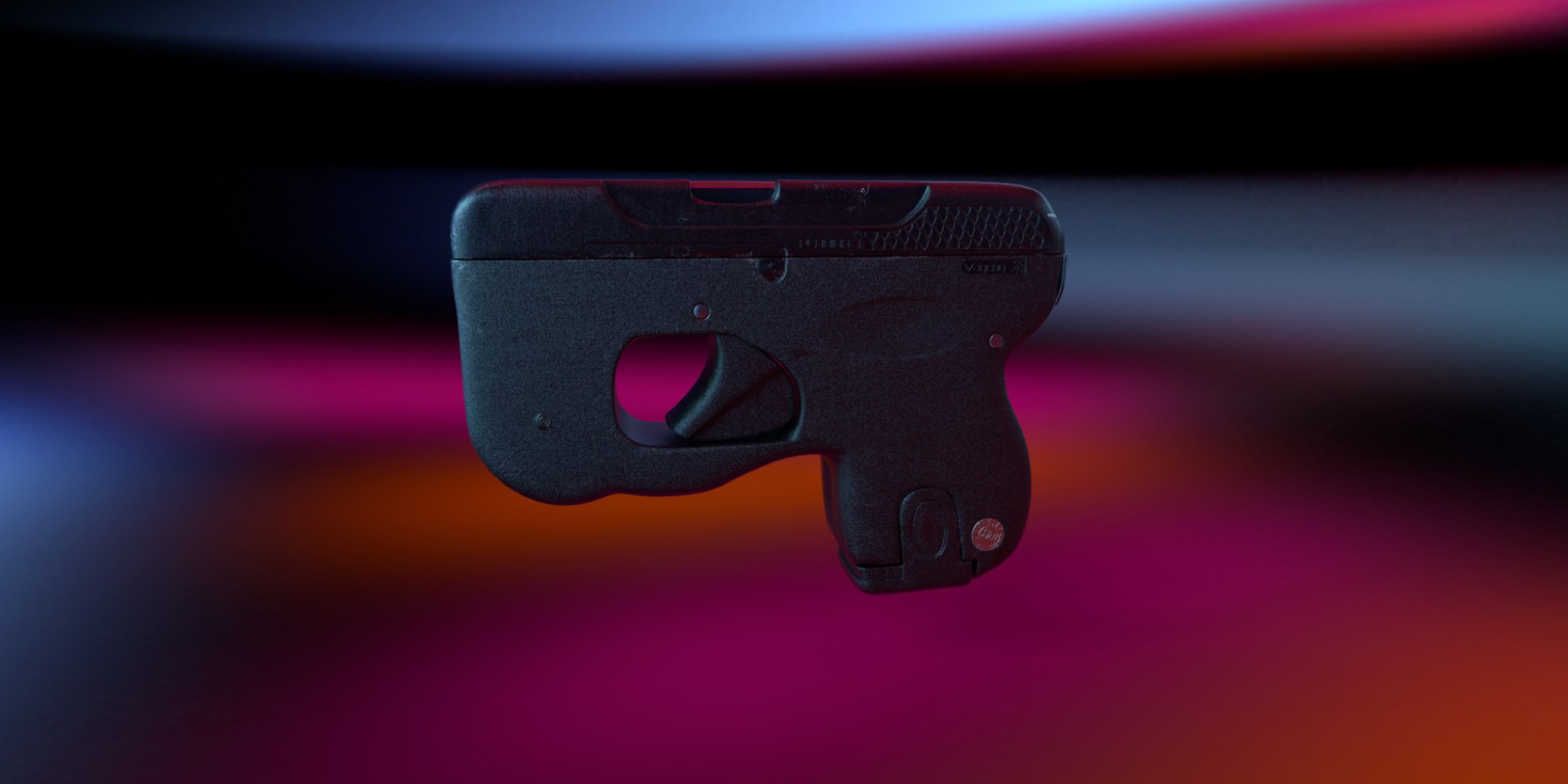 Taurus Curve 3D - TurboSquid 1987971