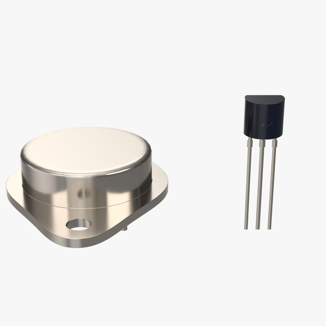 Transistors power ready 3D model - TurboSquid 1361080