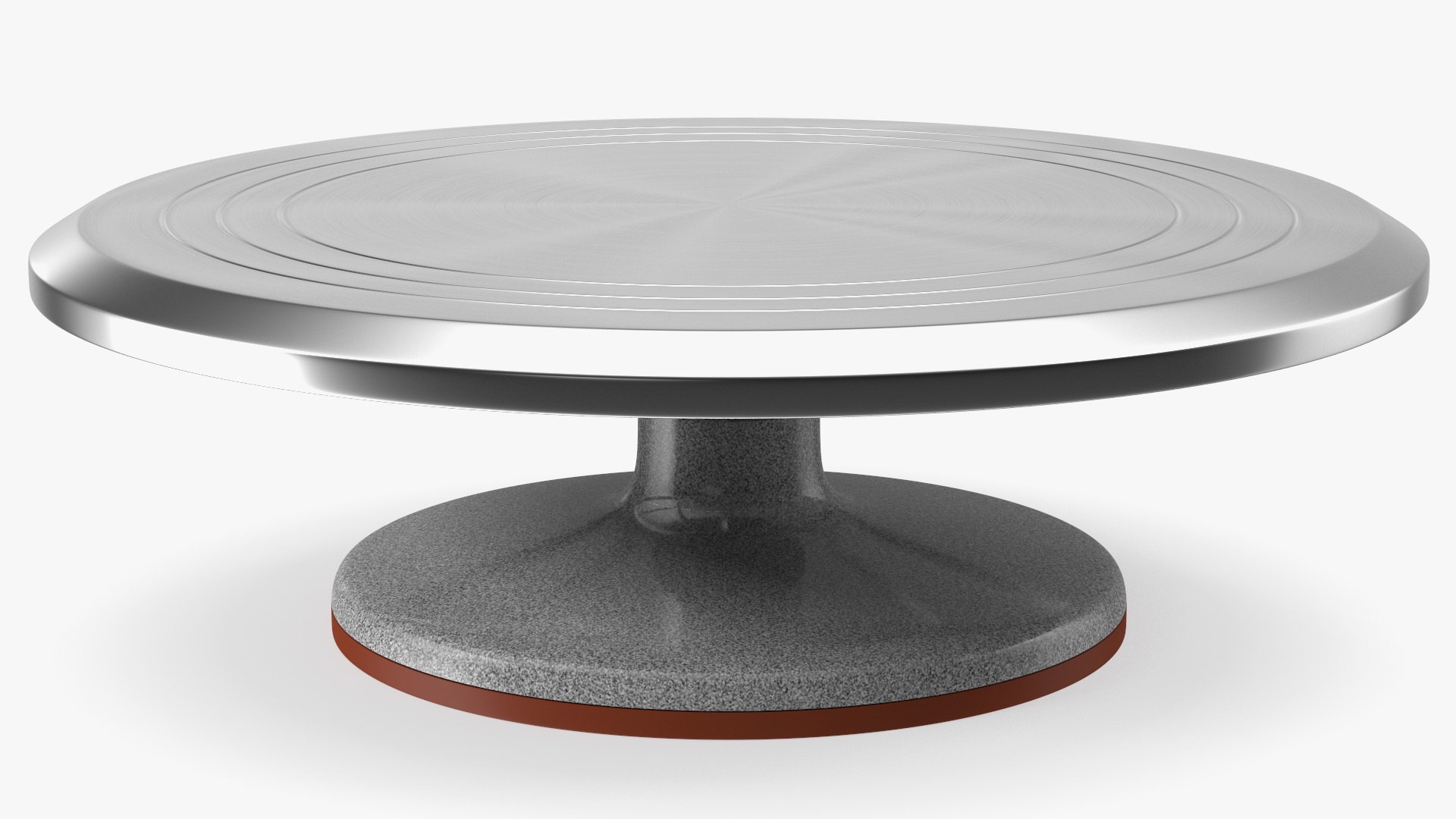 3D Model Cake Stand - TurboSquid 1997528