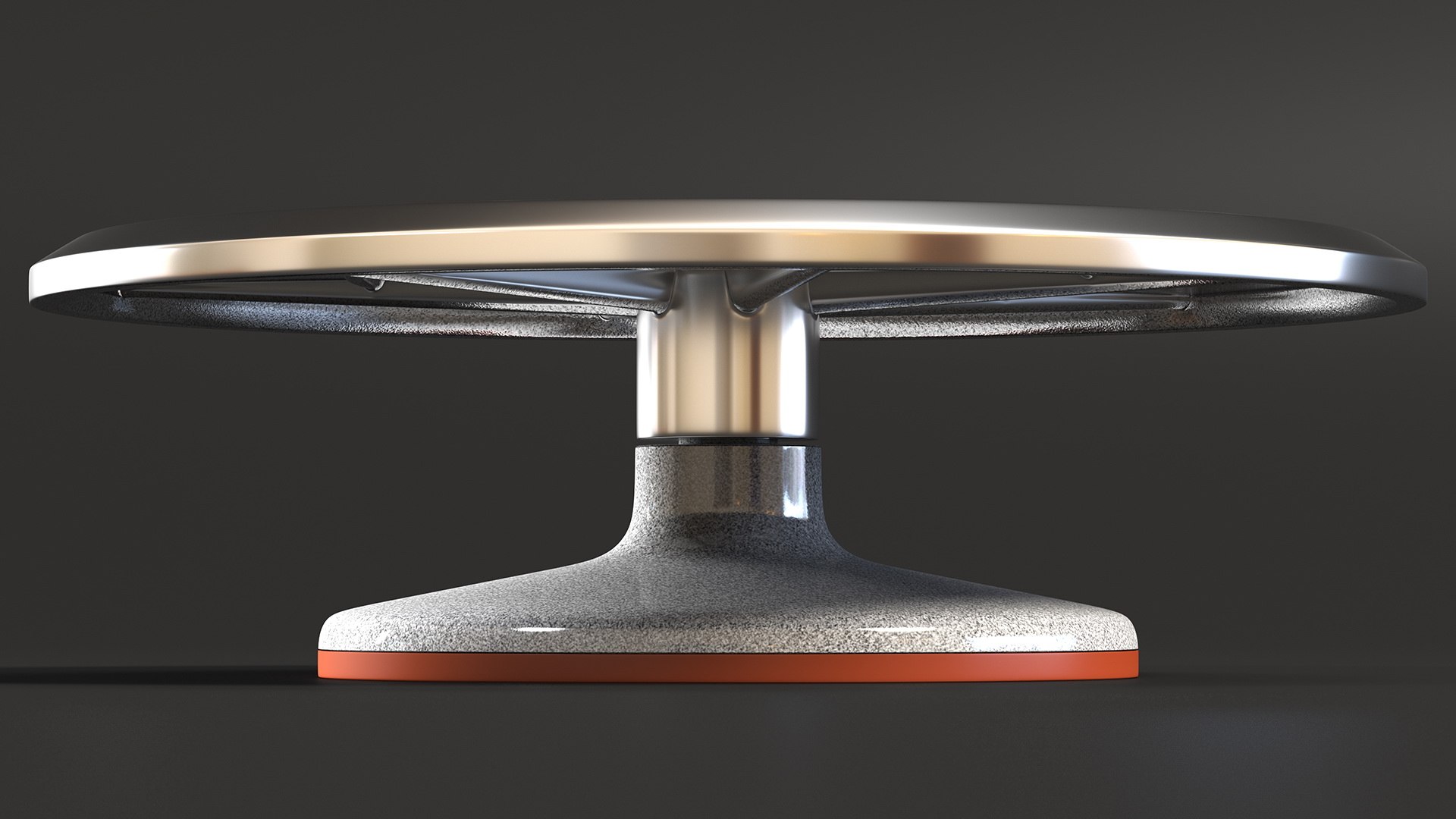 3D Model Cake Stand - TurboSquid 1997528