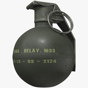 m33 grenade