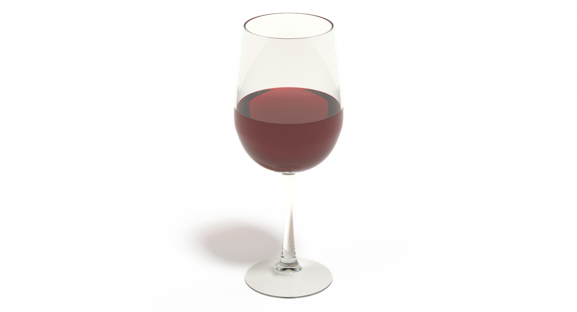 Wine Glass 3d 3ds