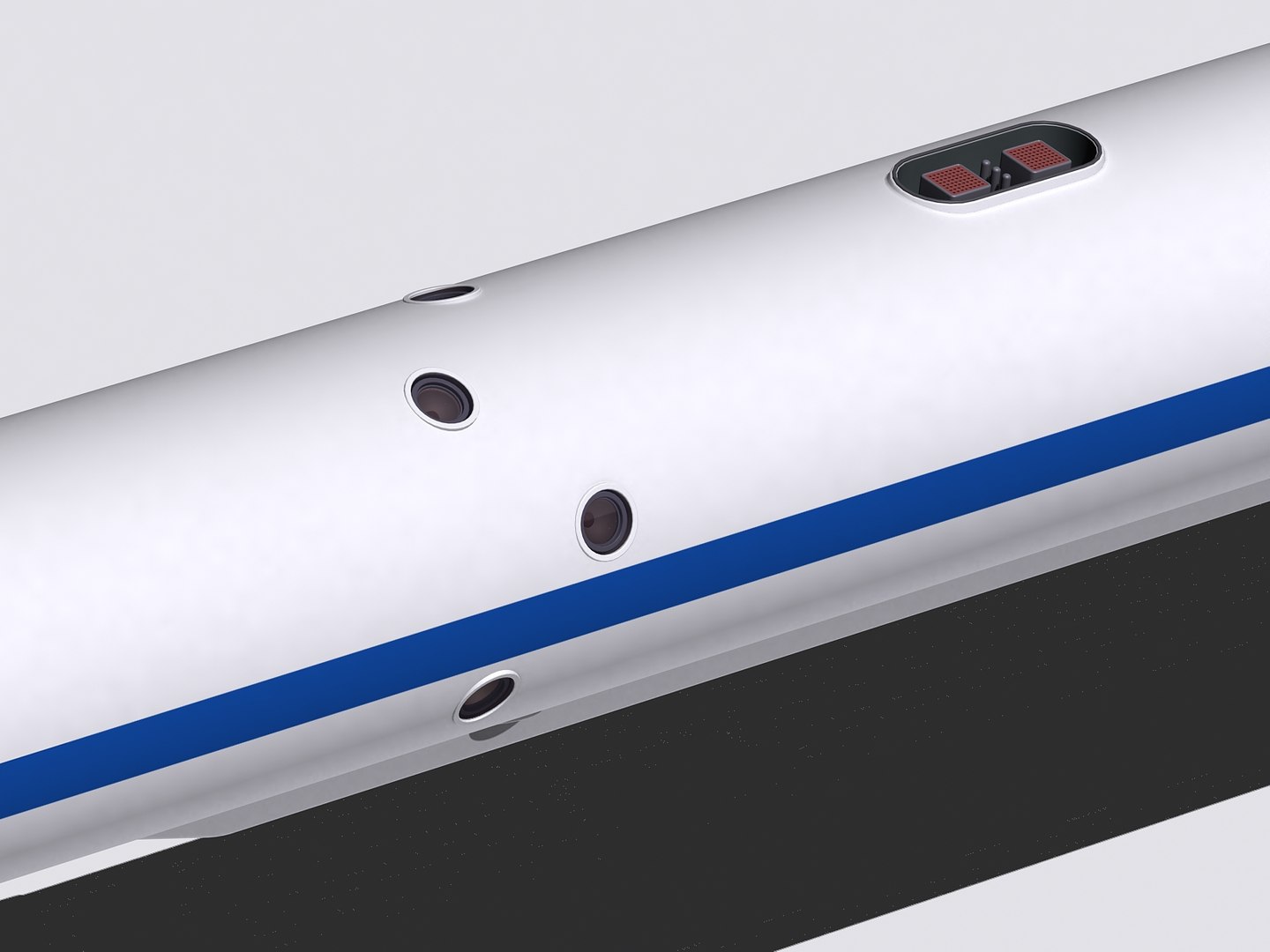 rvv-sd missile 3d model