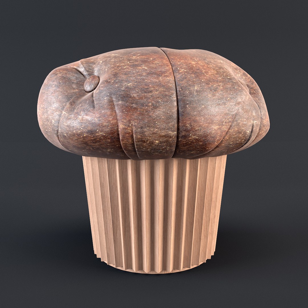 max muffin pouffe
