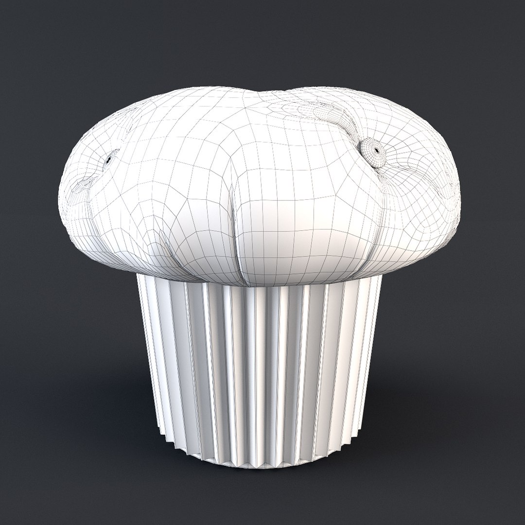 Max Muffin Pouffe