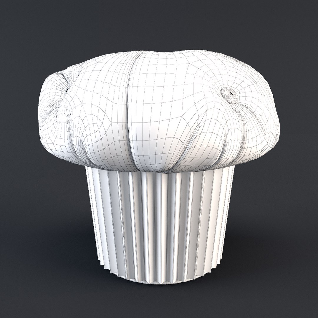 Max Muffin Pouffe