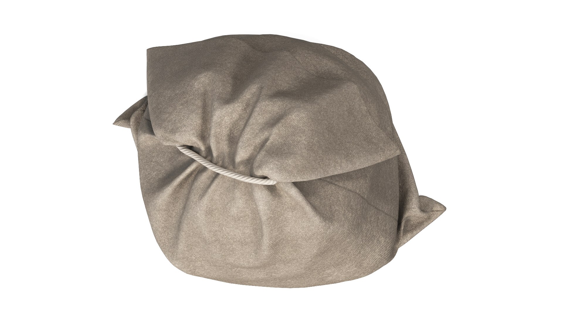 Sack Model - TurboSquid 1966638