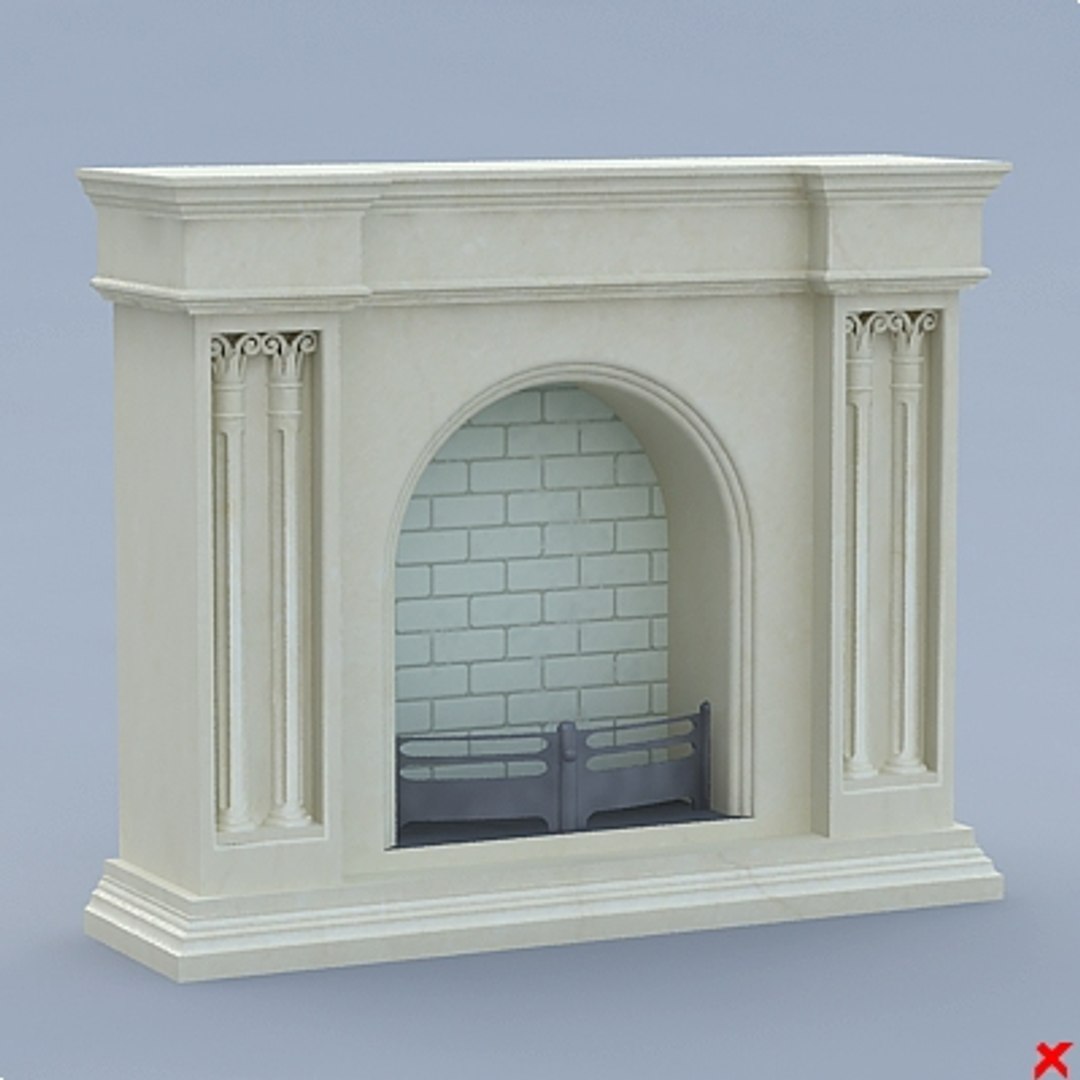 maya fireplace