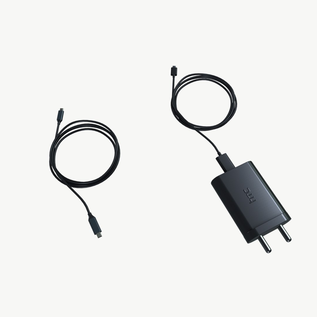 HTC-Charger 3D Model - TurboSquid 2390098