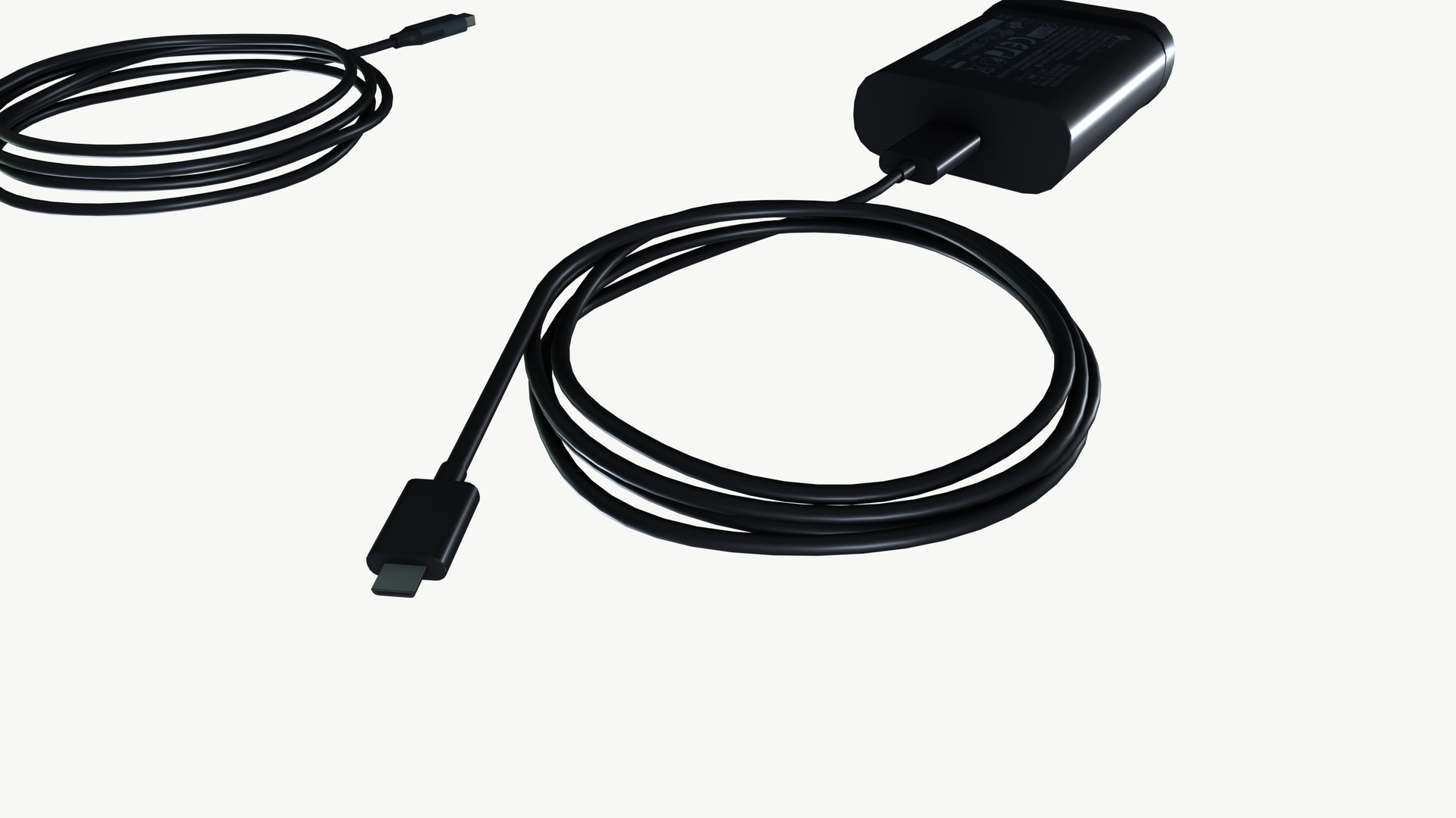 HTC-Charger 3D Model - TurboSquid 2390098