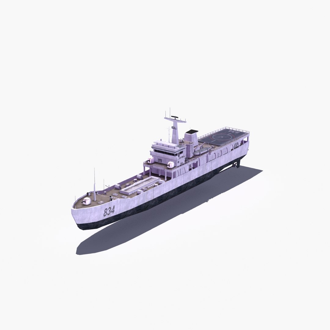 3d Model Yuting Class