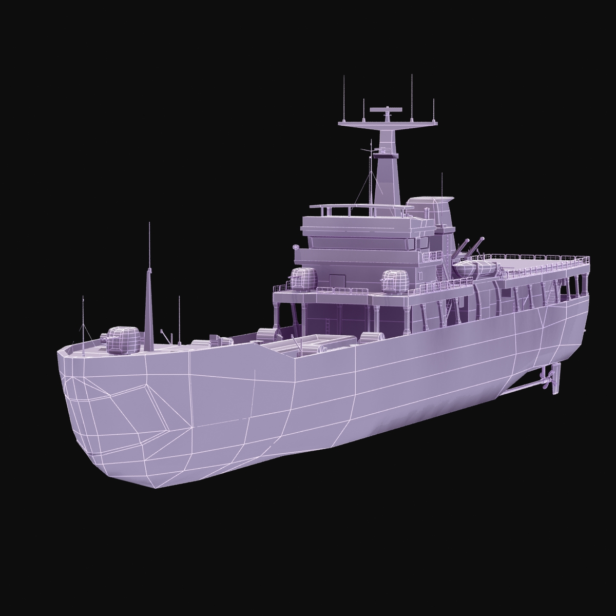 3d model yuting class