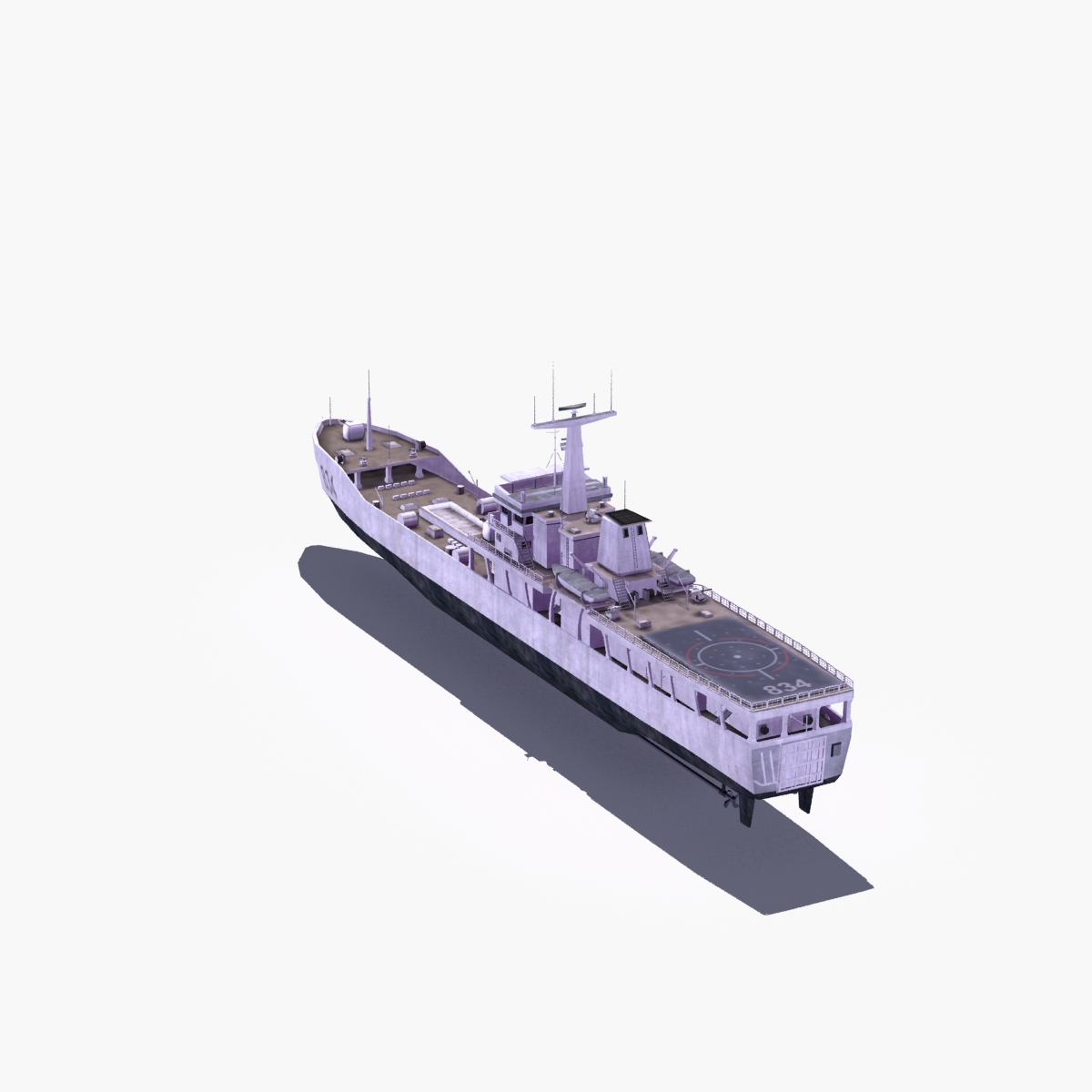 3d model yuting class