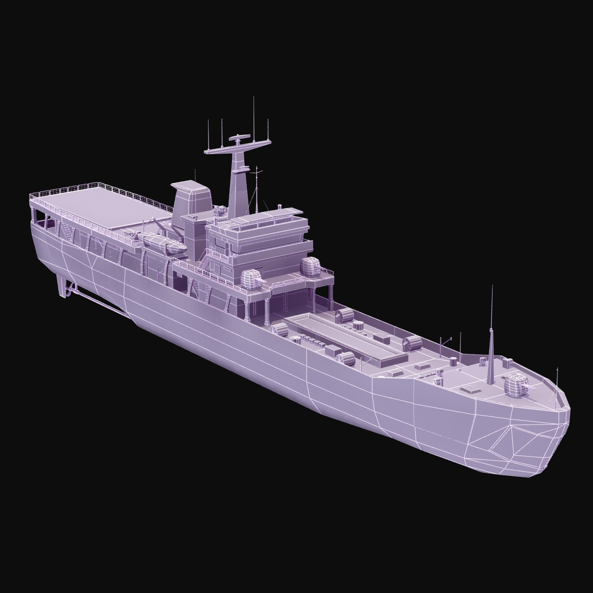 3d model yuting class