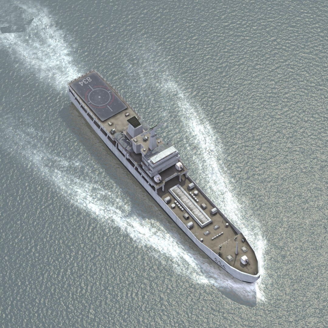 3d Model Yuting Class