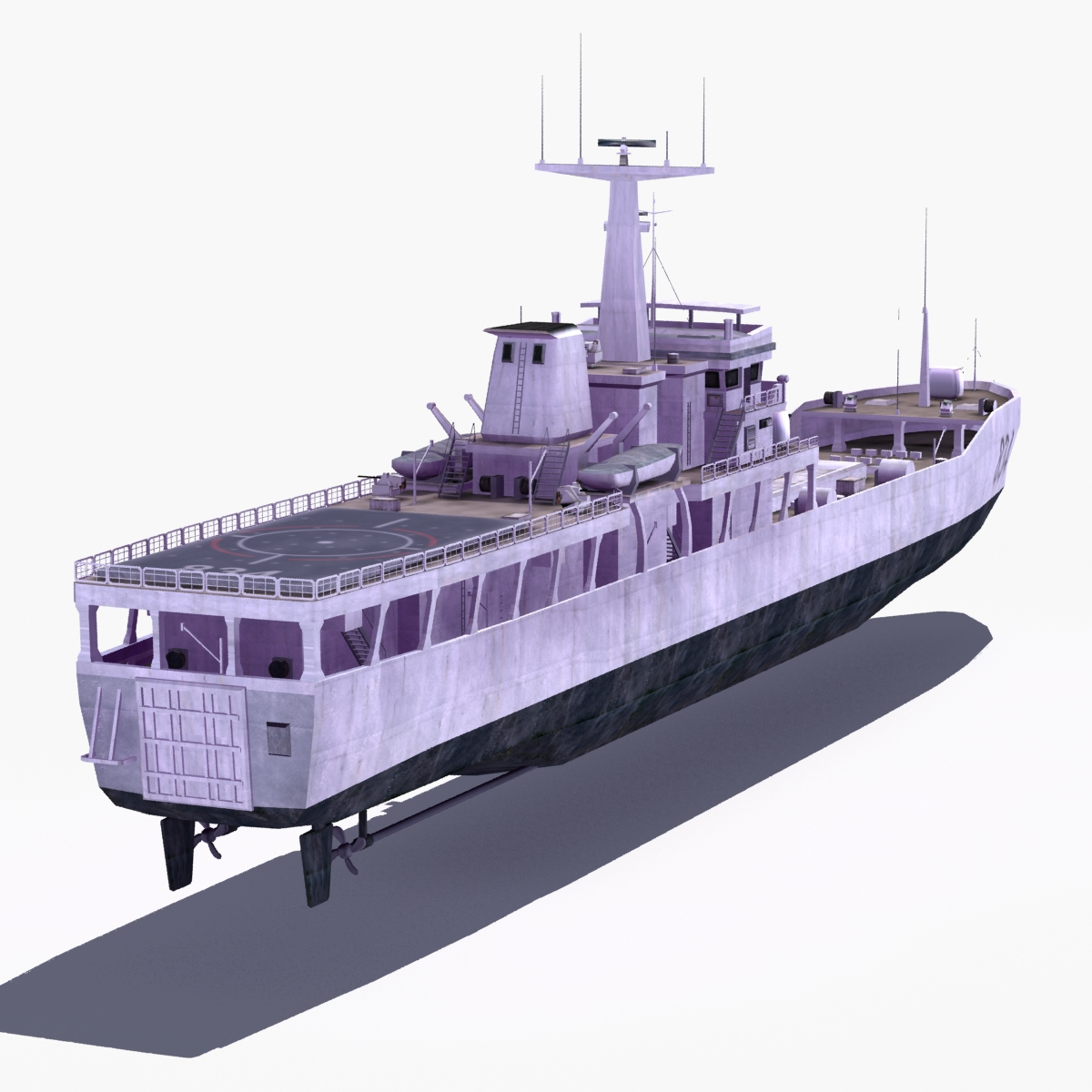 3d model yuting class