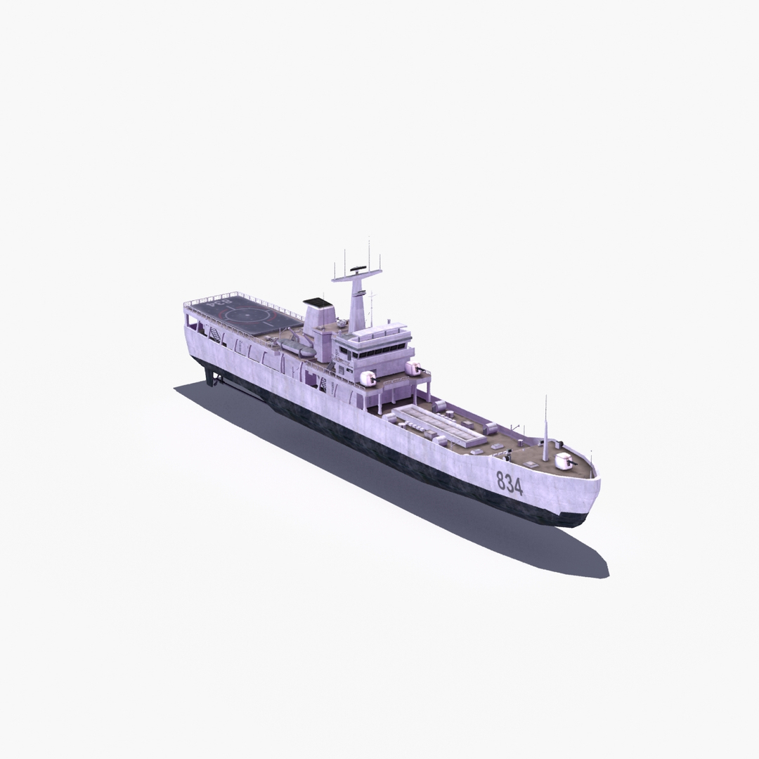 3d Model Yuting Class