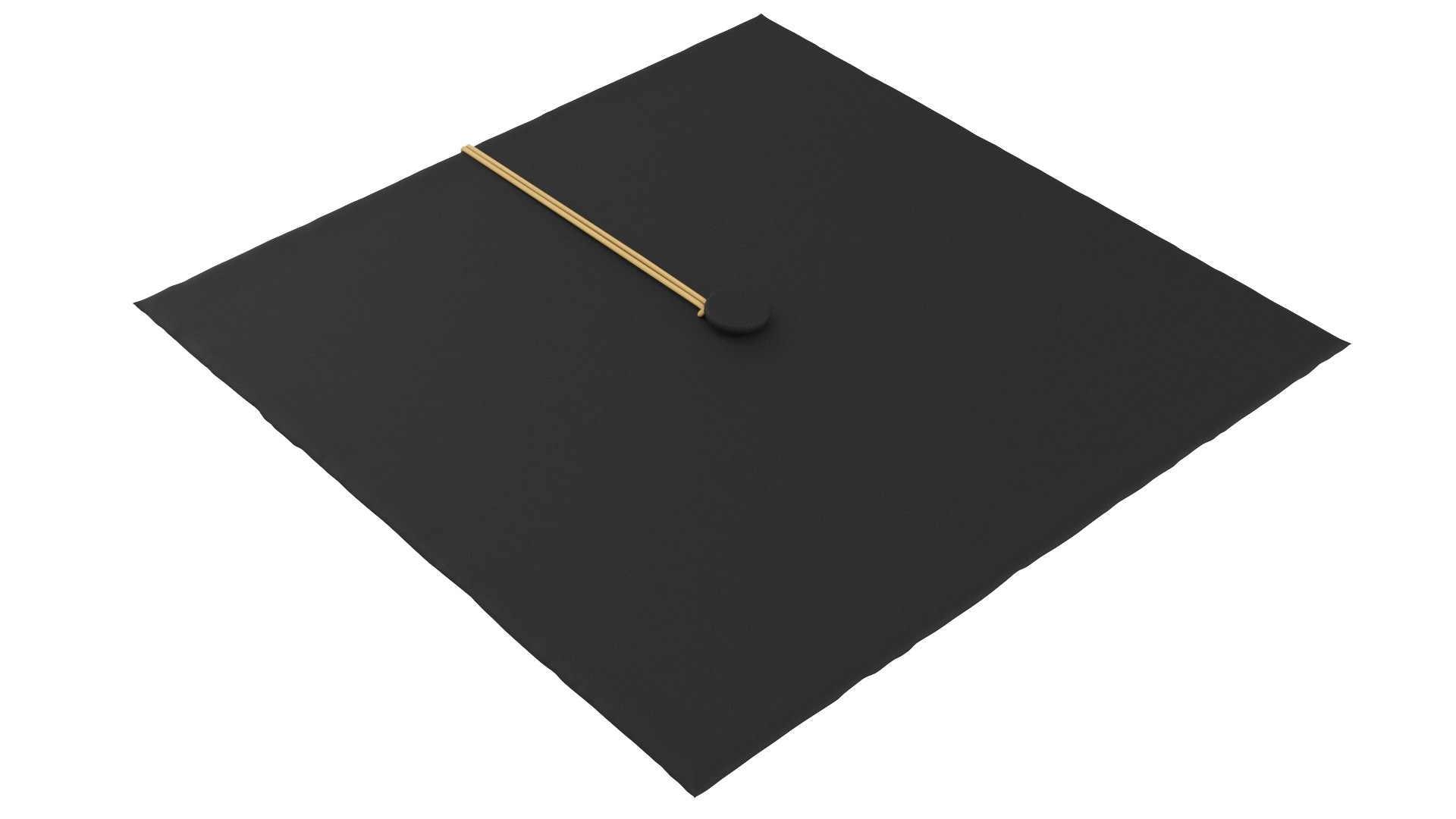 Graduation Cap Model - TurboSquid 1680649