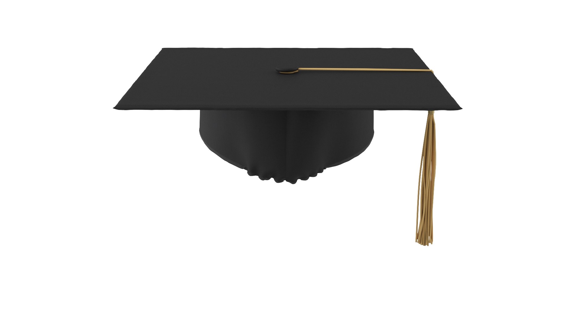 Graduation Cap Model - TurboSquid 1680649