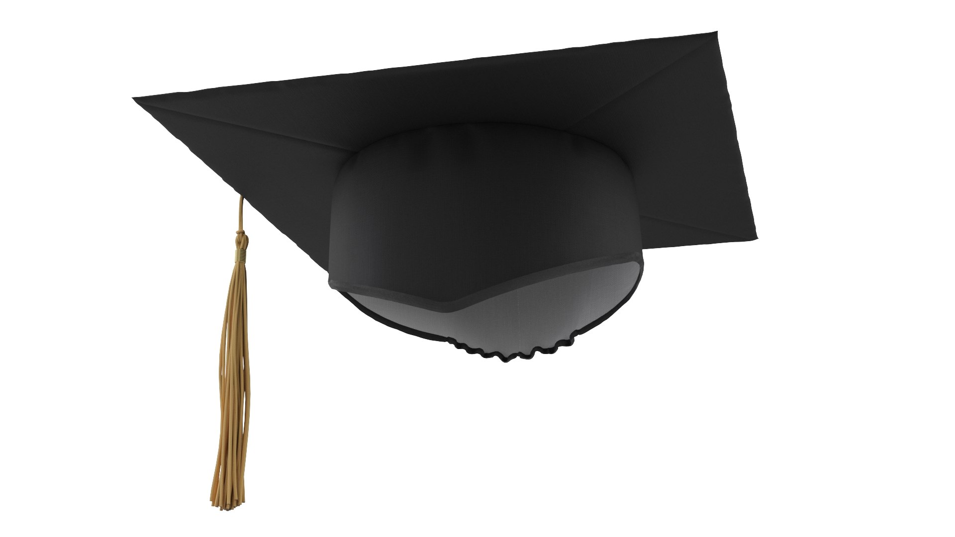 Graduation Cap Model - TurboSquid 1680649