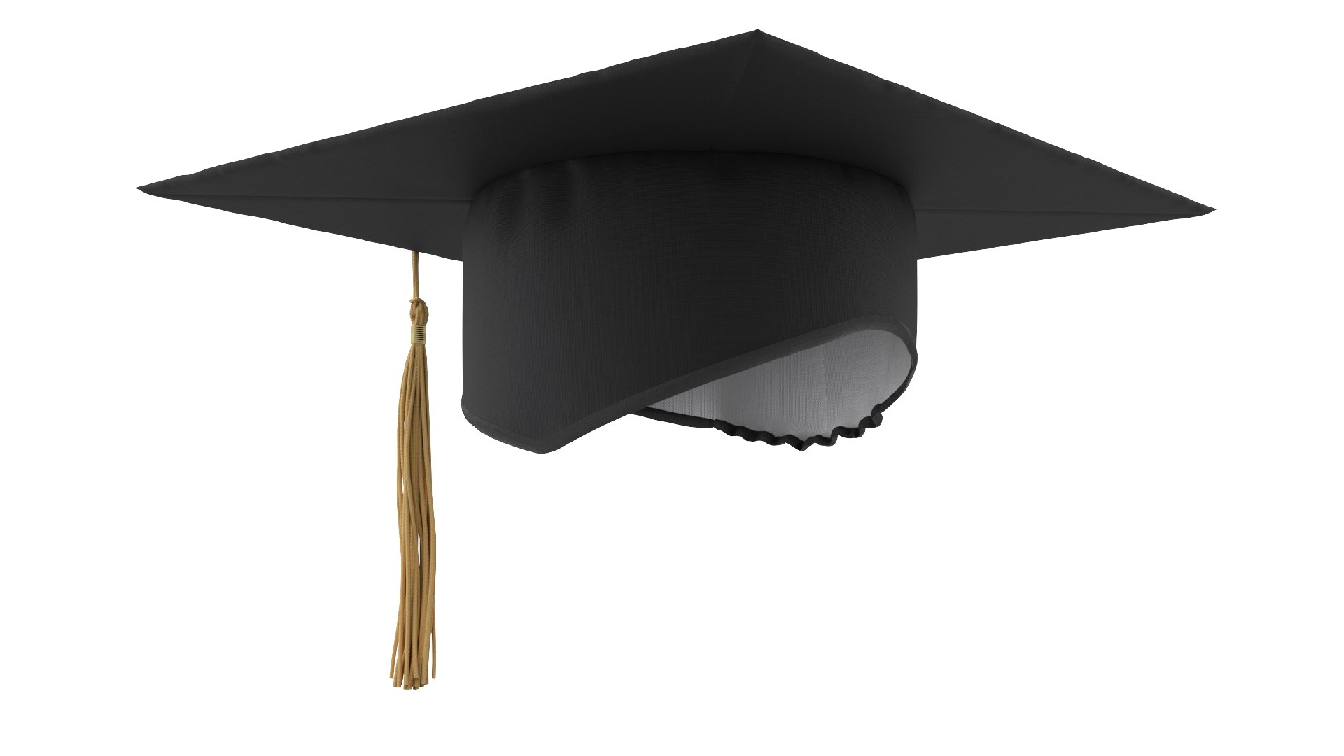 Graduation Cap Model - TurboSquid 1680649