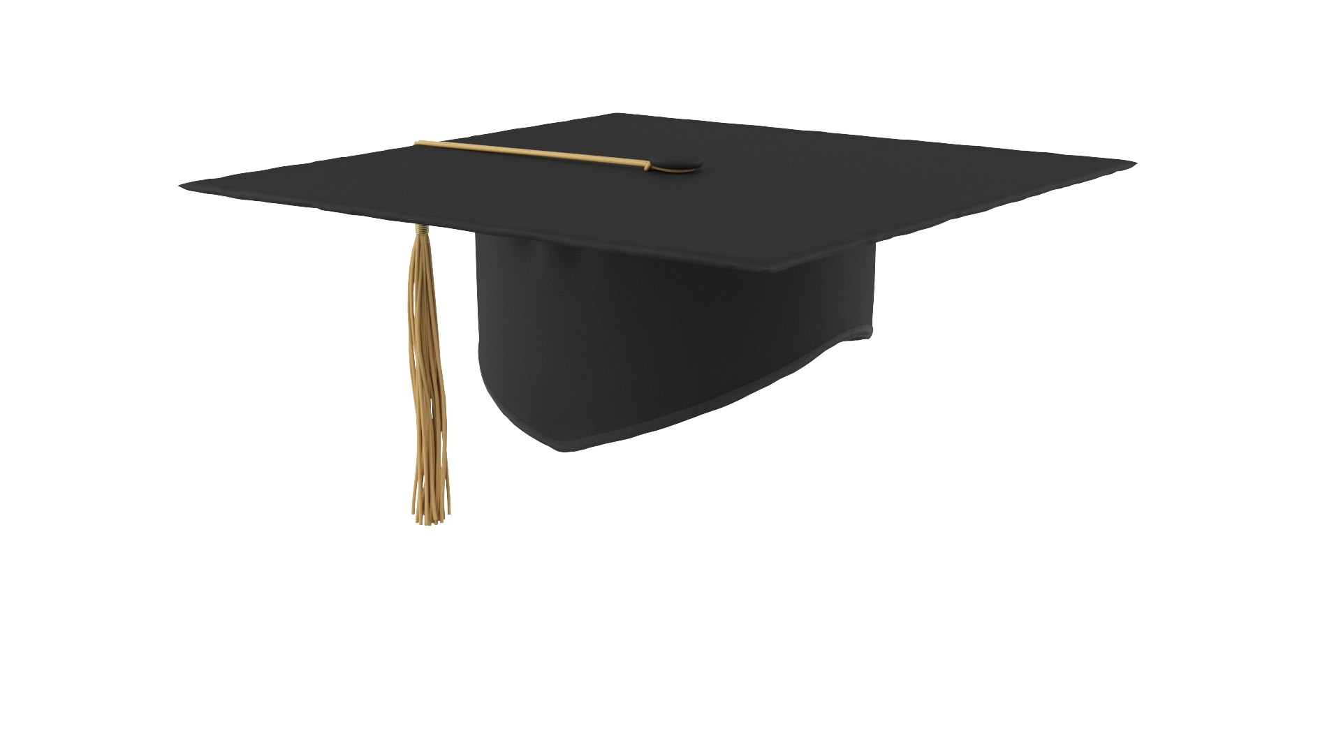 Graduation Cap Model - TurboSquid 1680649