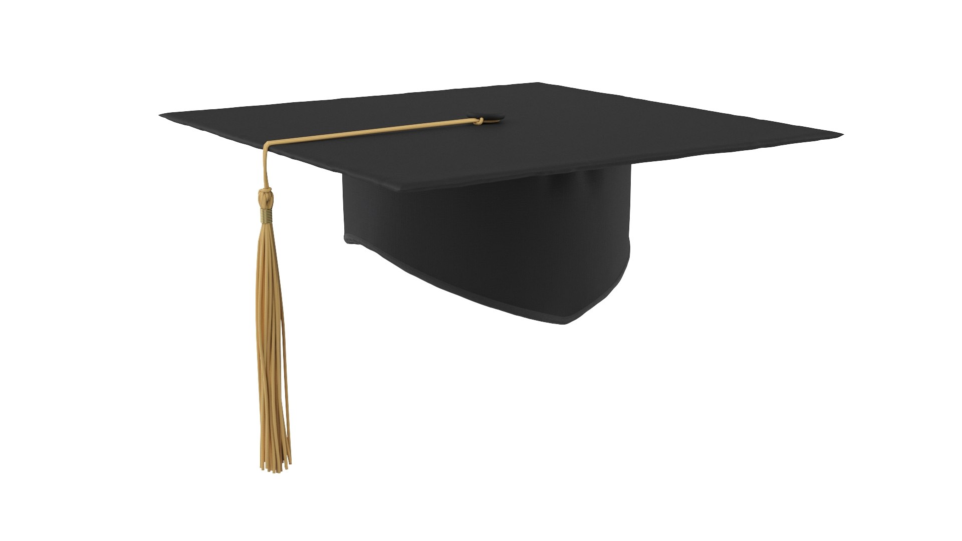 Graduation Cap Model - TurboSquid 1680649