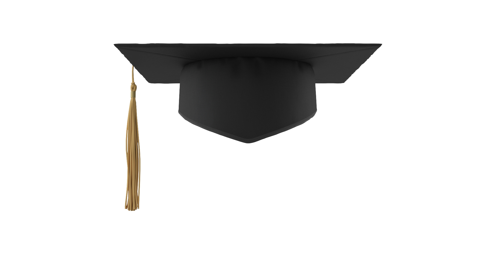 Graduation Cap Model - TurboSquid 1680649