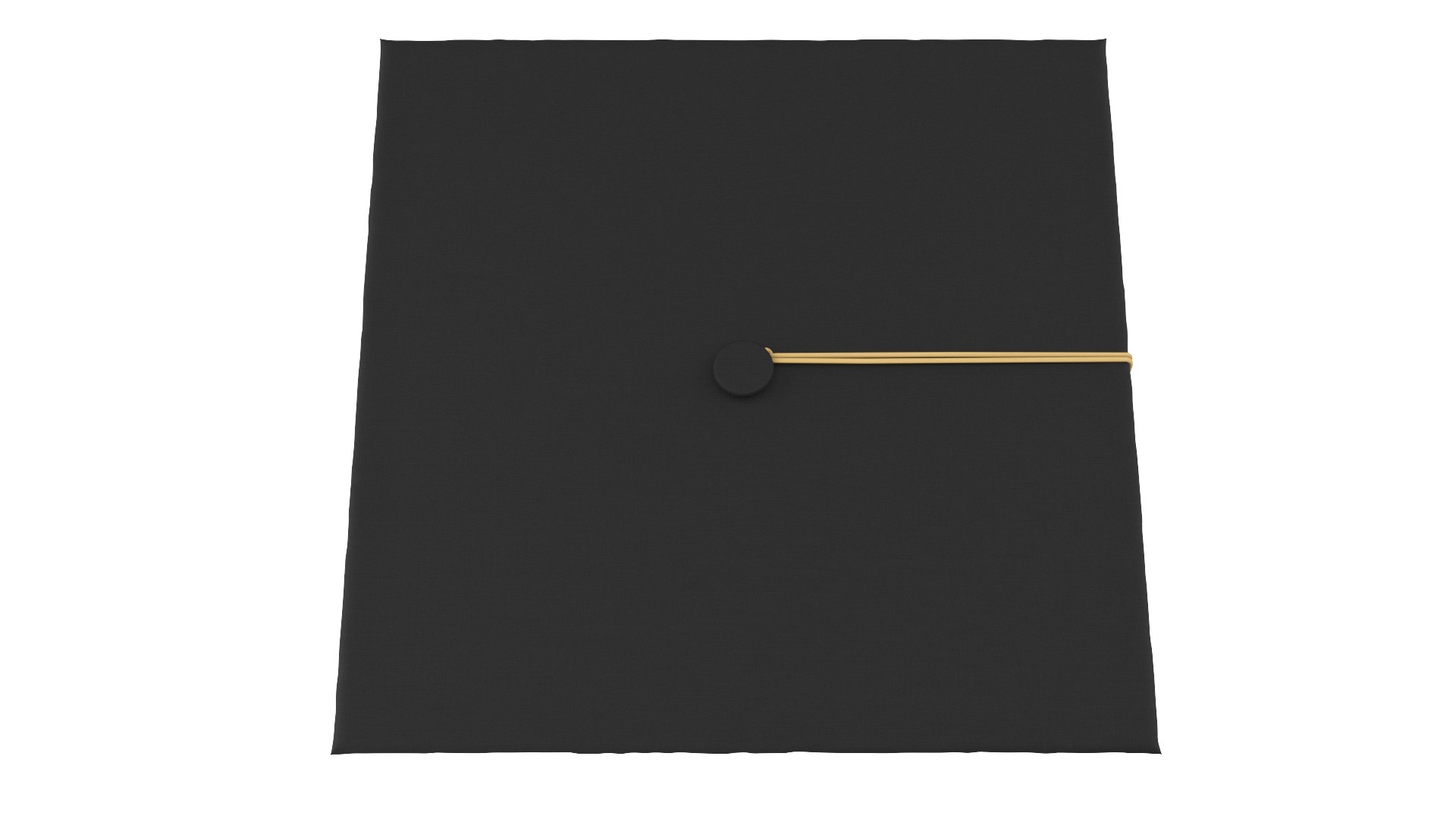 Graduation Cap Model - TurboSquid 1680649