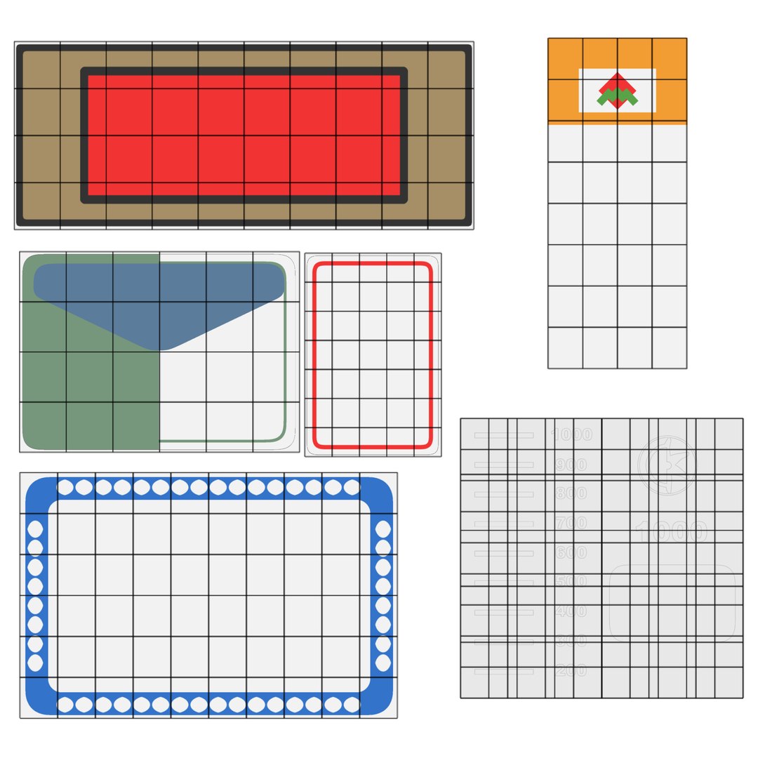 3D Laboratory Game Ready Assets - TurboSquid 2183242