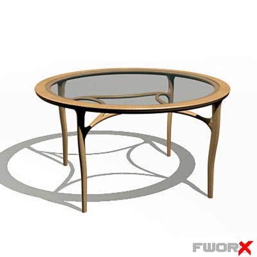 maya table