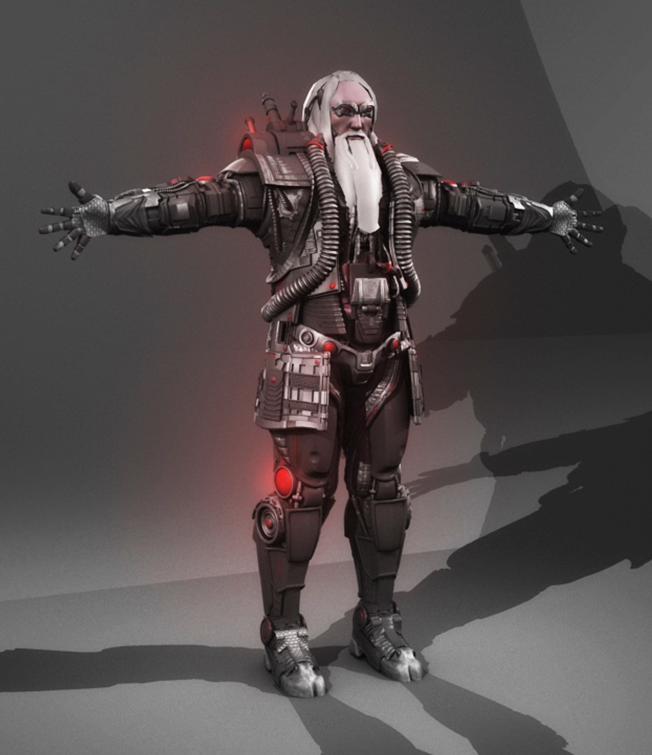 Ma Evil Robot Android