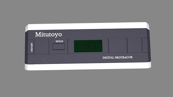 modelo 3d Transportador digital Mitutoyo - TurboSquid 2328663