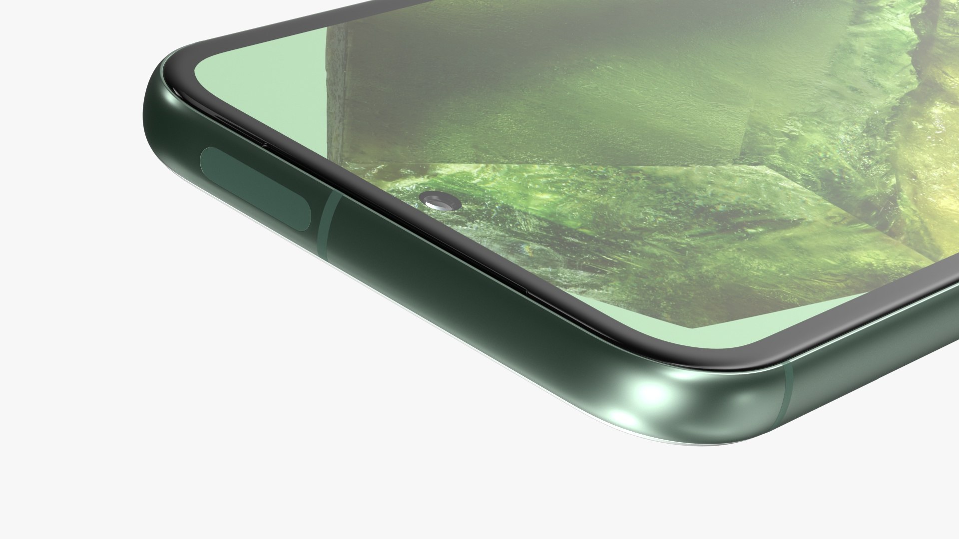 Google Pixel 8a Mint 3D Model - TurboSquid 2206674