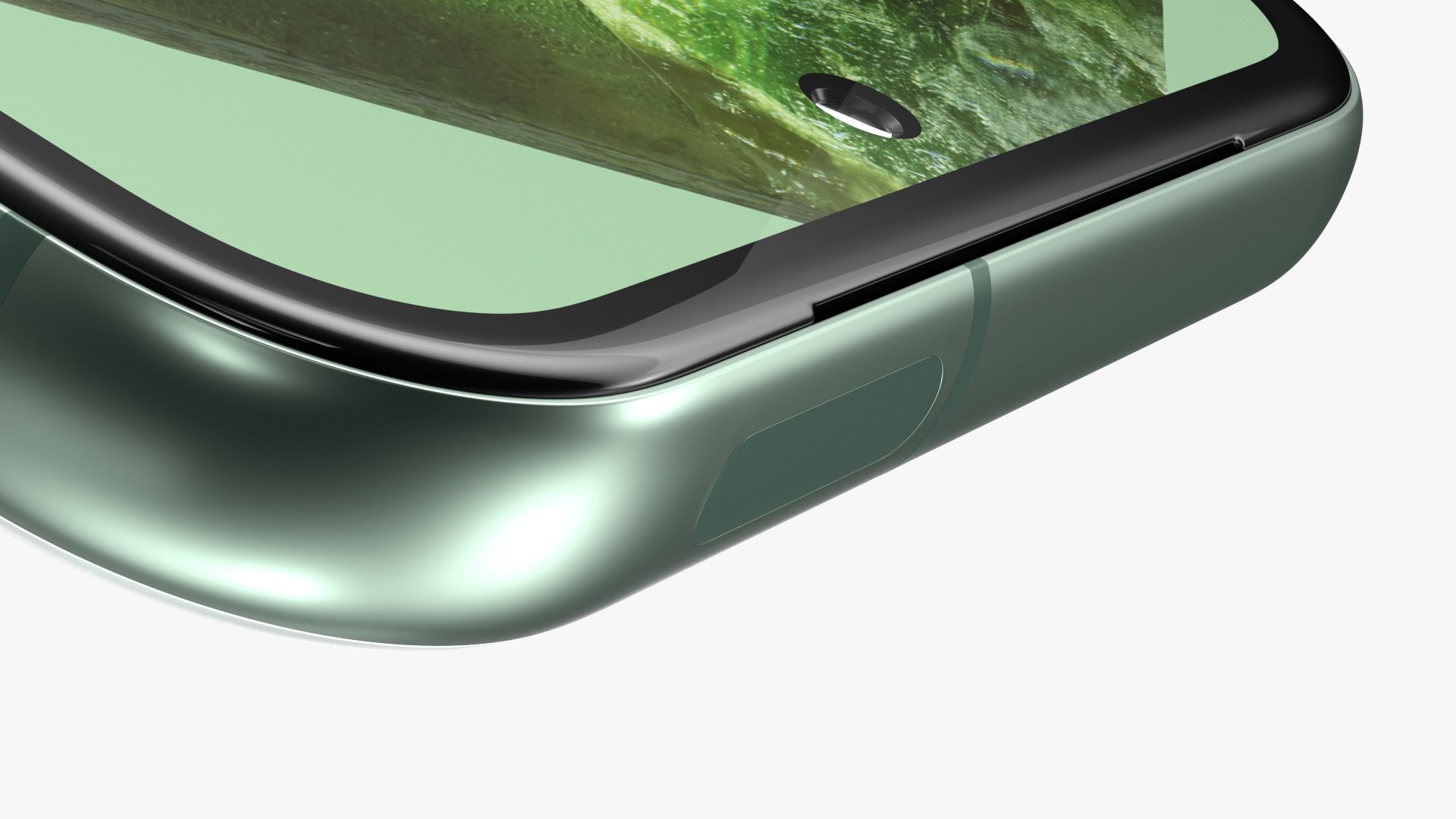 Google Pixel 8a Mint 3D Model - TurboSquid 2206674