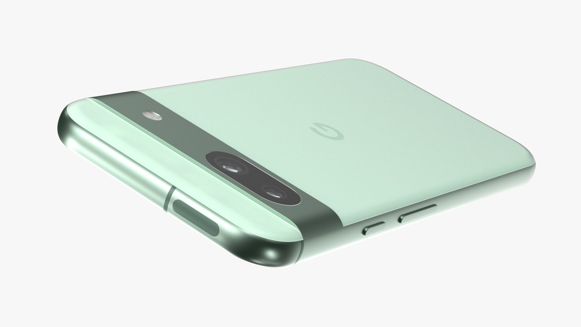 Google Pixel 8a Mint 3D Model - TurboSquid 2206674