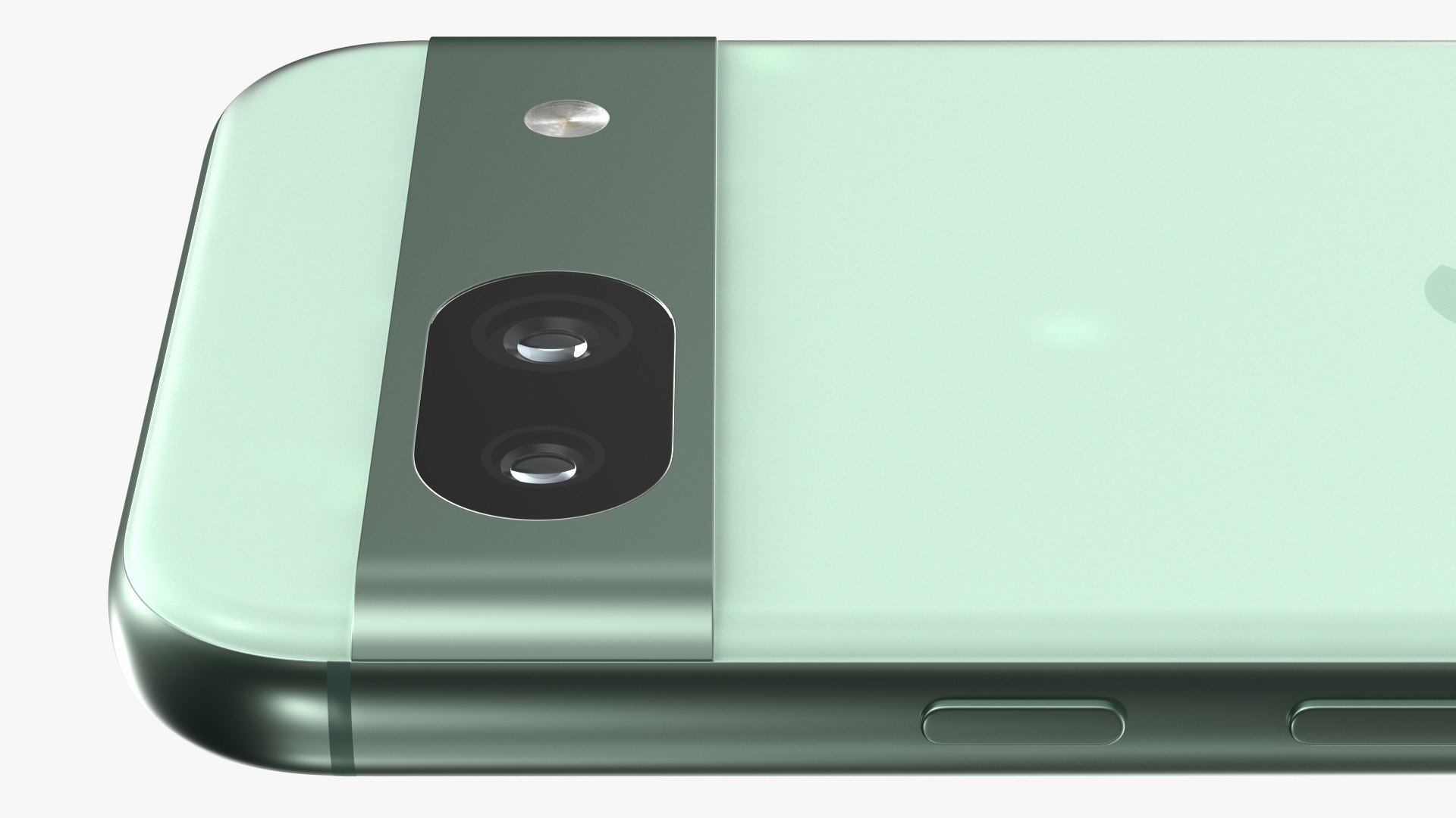 Google Pixel 8a Mint 3D Model - TurboSquid 2206674