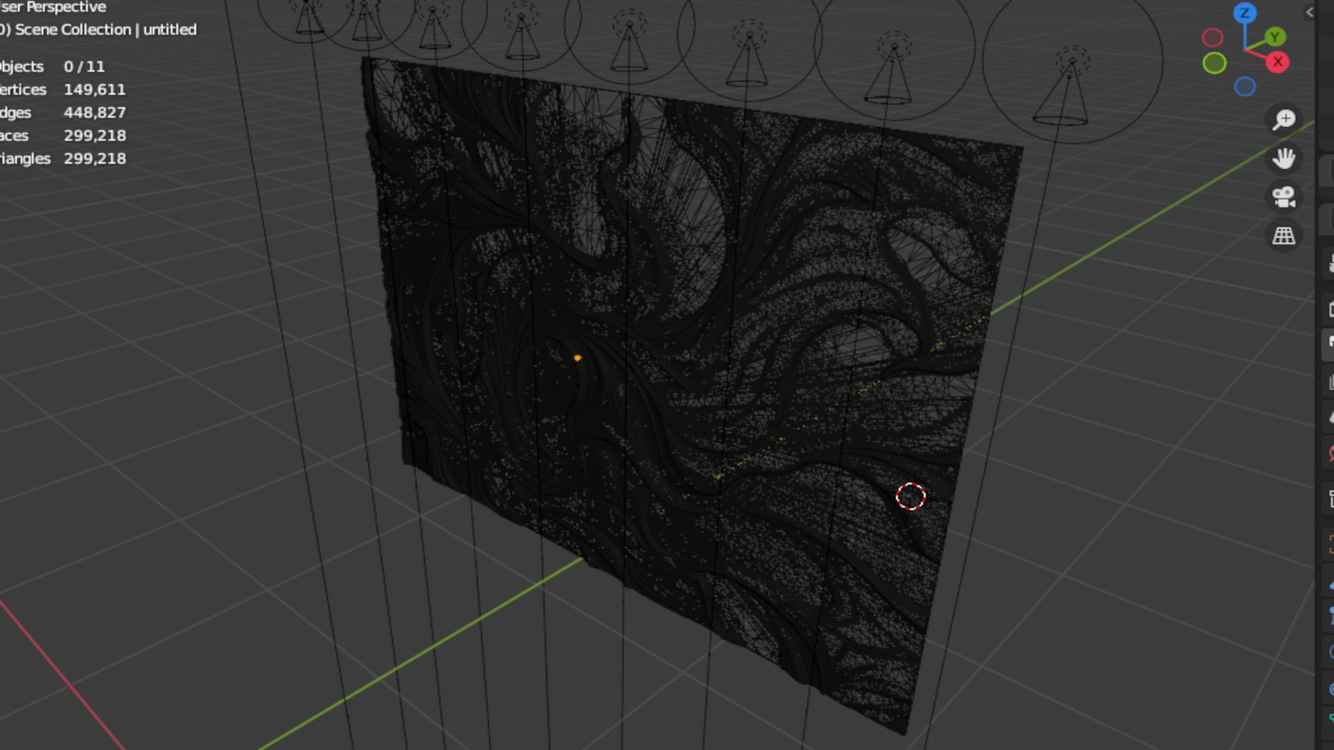 Modern Panel Wall Decor Set Relief Mural CNC 156 3D Model - TurboSquid 2383402