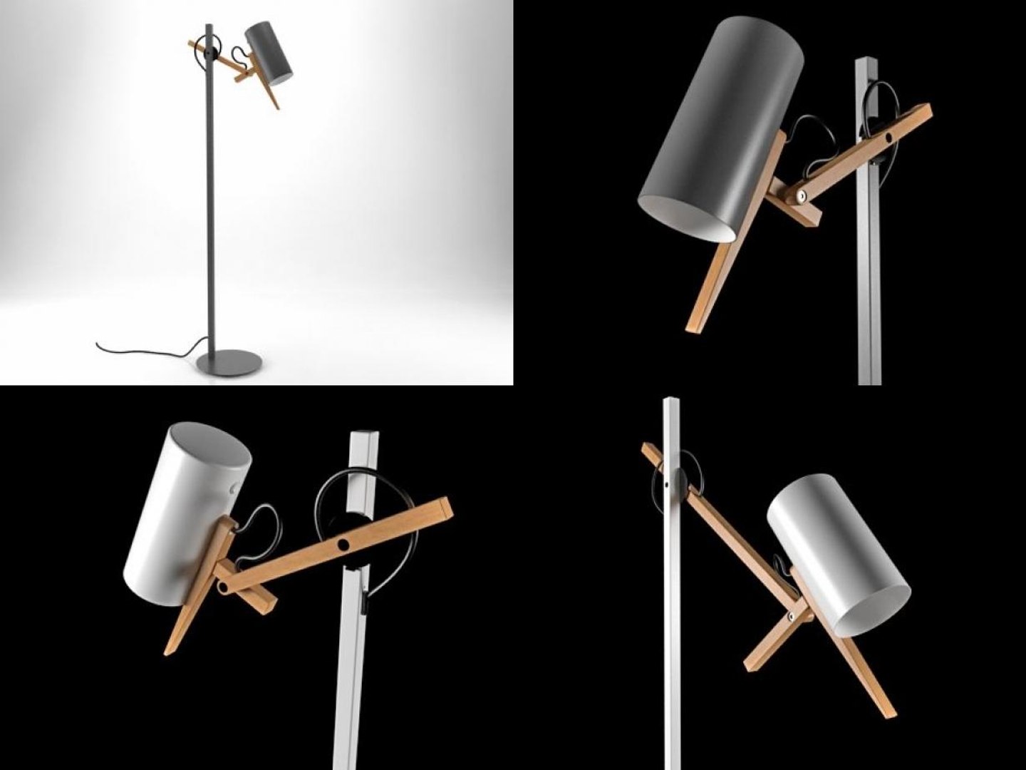 Scanting floor n 3D model - TurboSquid 1175481