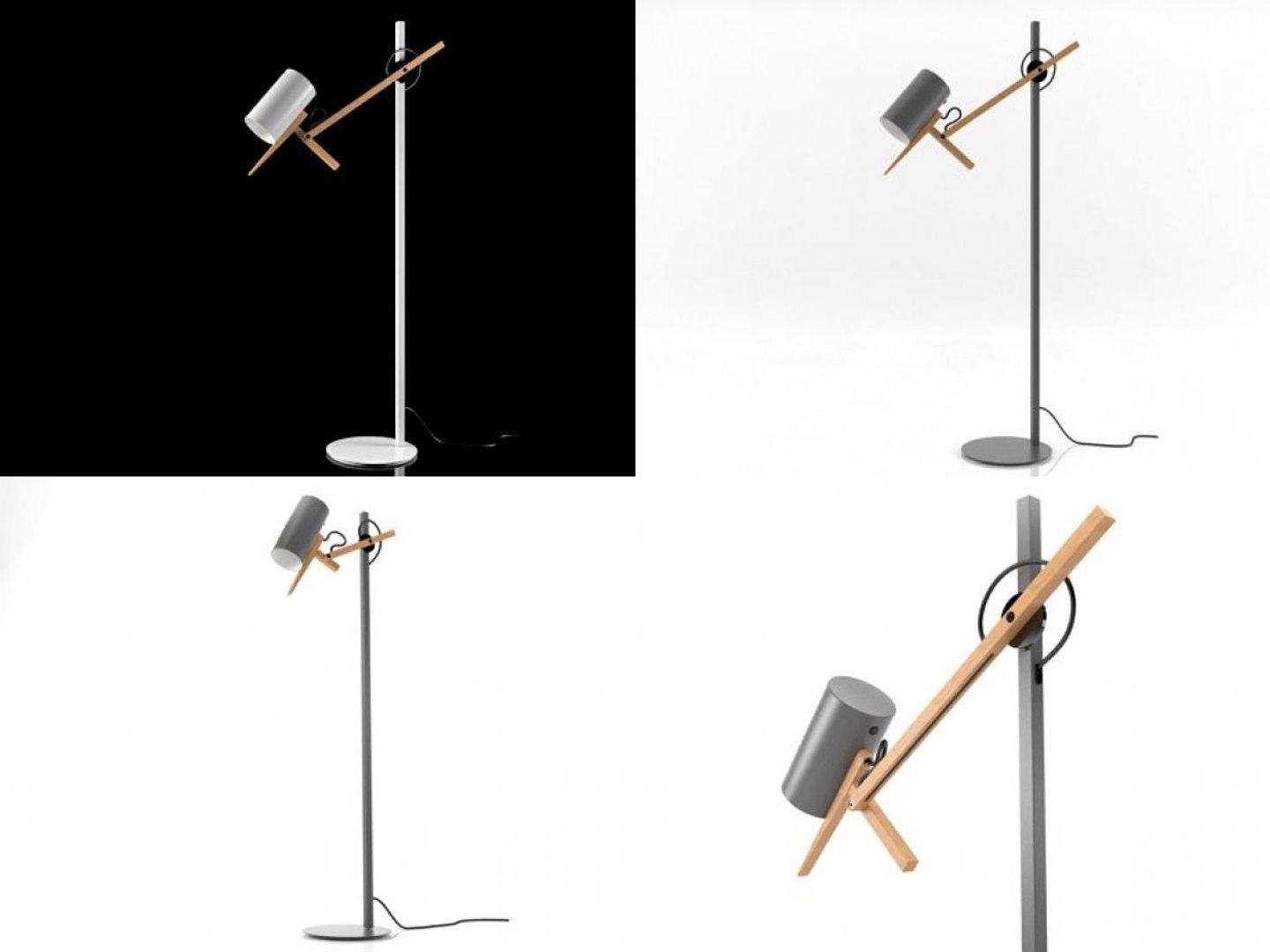 Scanting floor n 3D model - TurboSquid 1175481