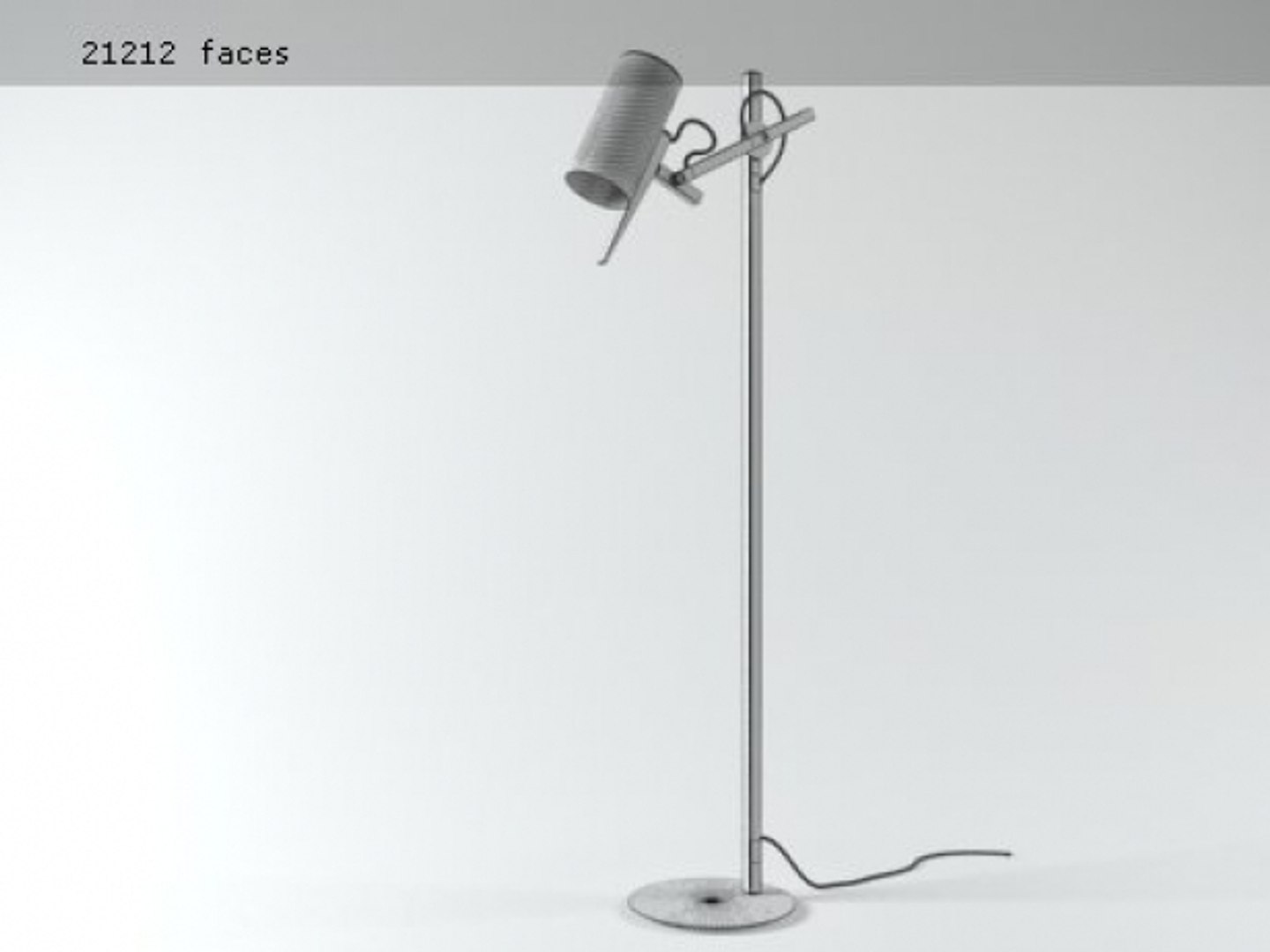 Scanting floor n 3D model - TurboSquid 1175481