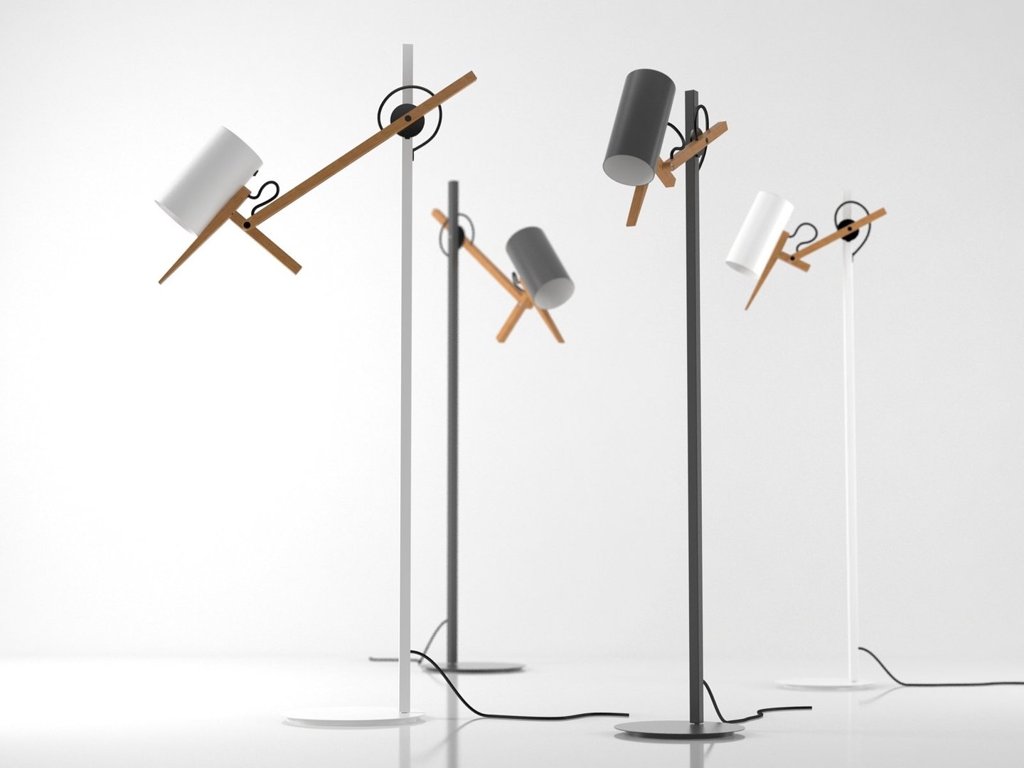 Scanting floor n 3D model - TurboSquid 1175481