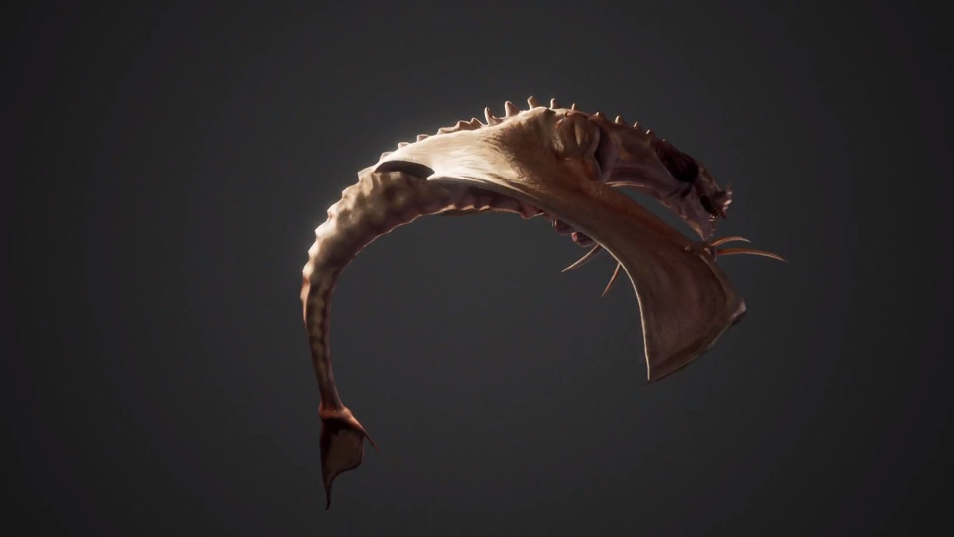 3D Model Alien Rig - TurboSquid 2089733