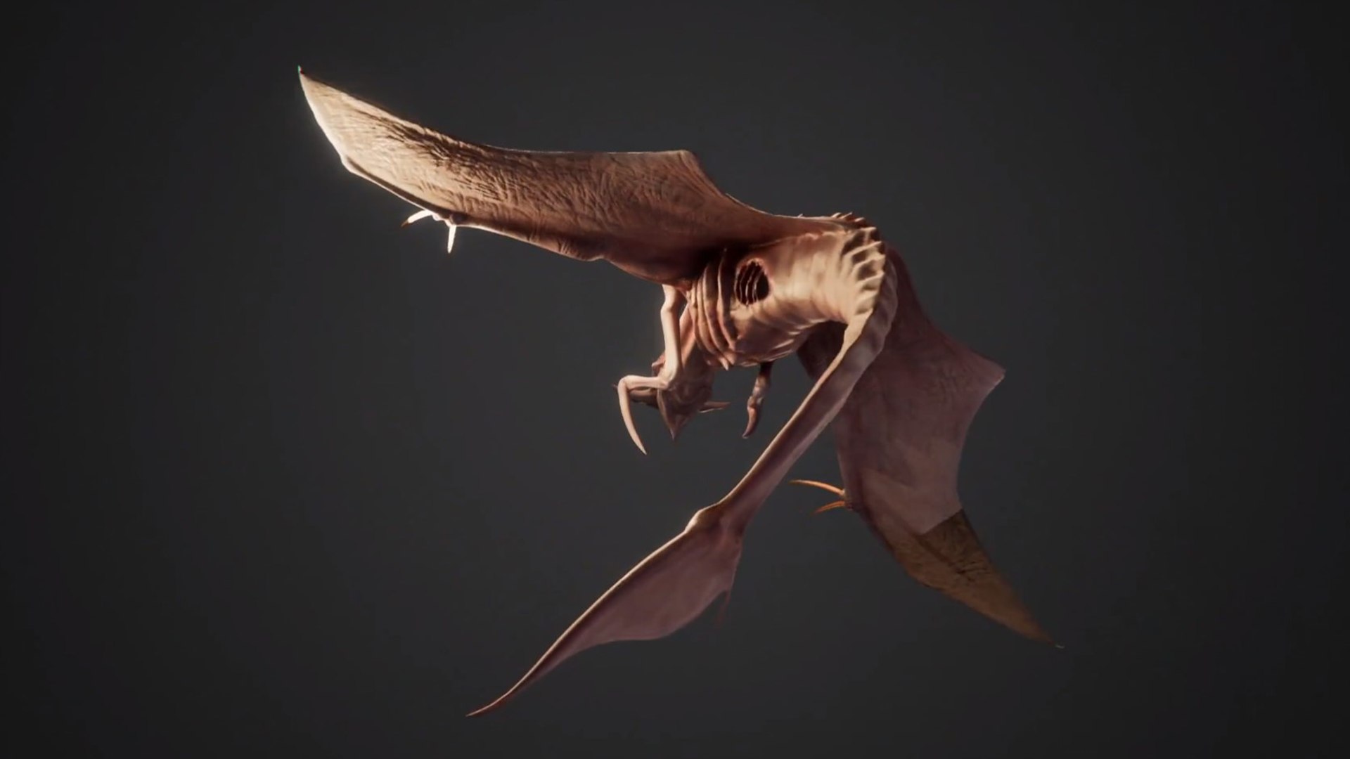 3D Model Alien Rig - TurboSquid 2089733