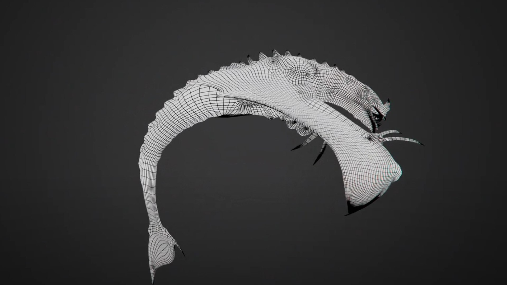 3D Model Alien Rig - TurboSquid 2089733