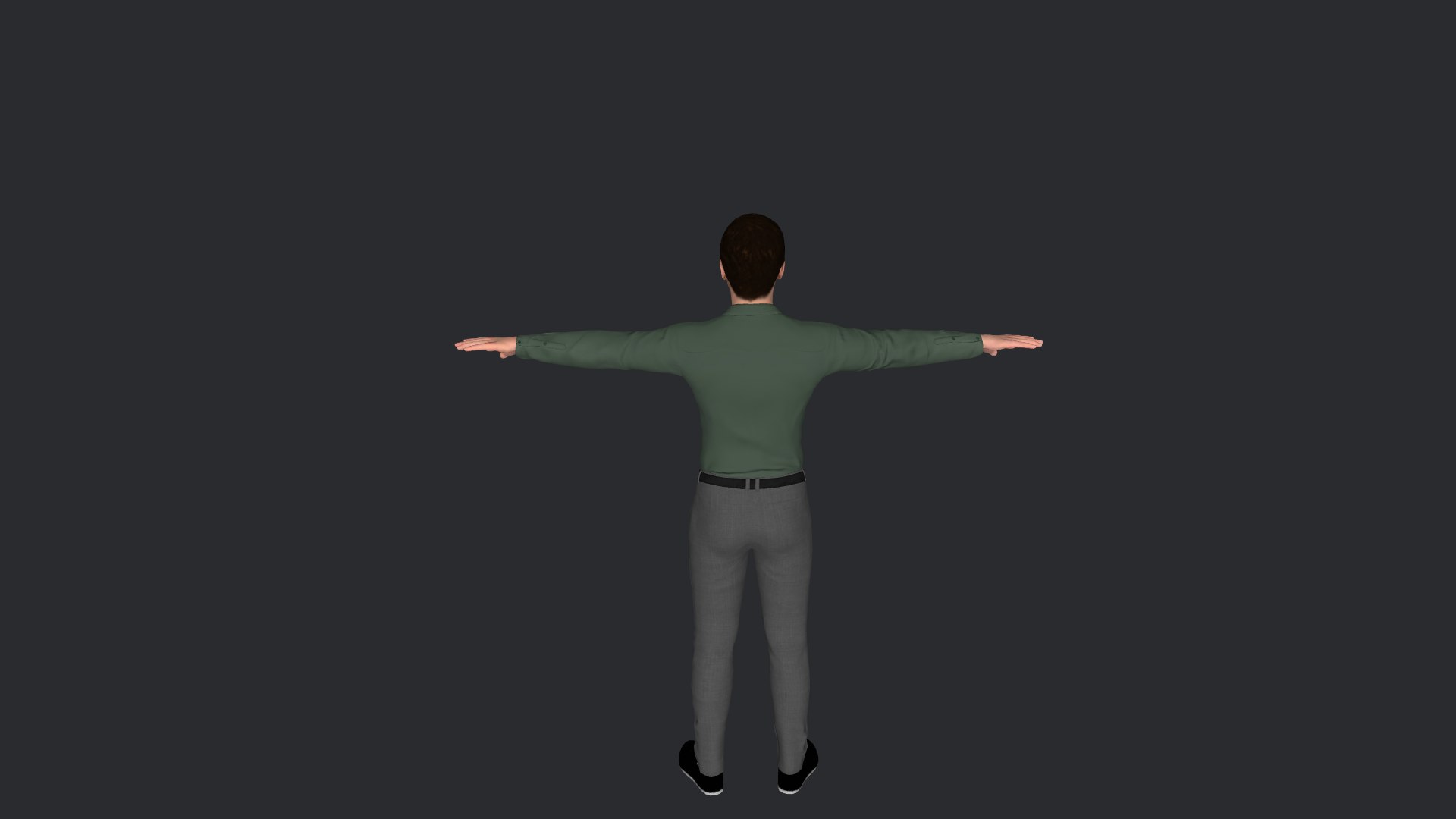 3D Lionel Messi Hyper Realistic Full Body Fully Rigged Character Model ...