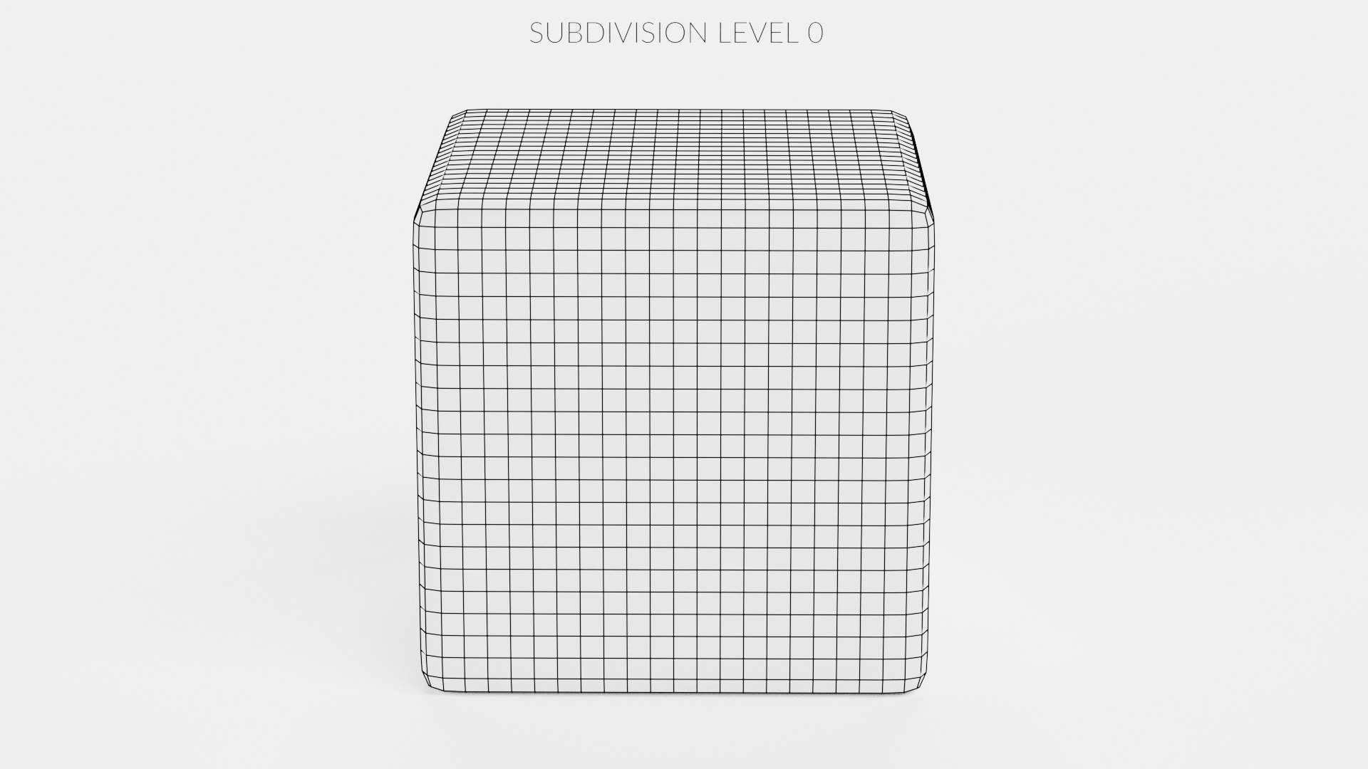 Sugar cube 3D model - TurboSquid 1689140