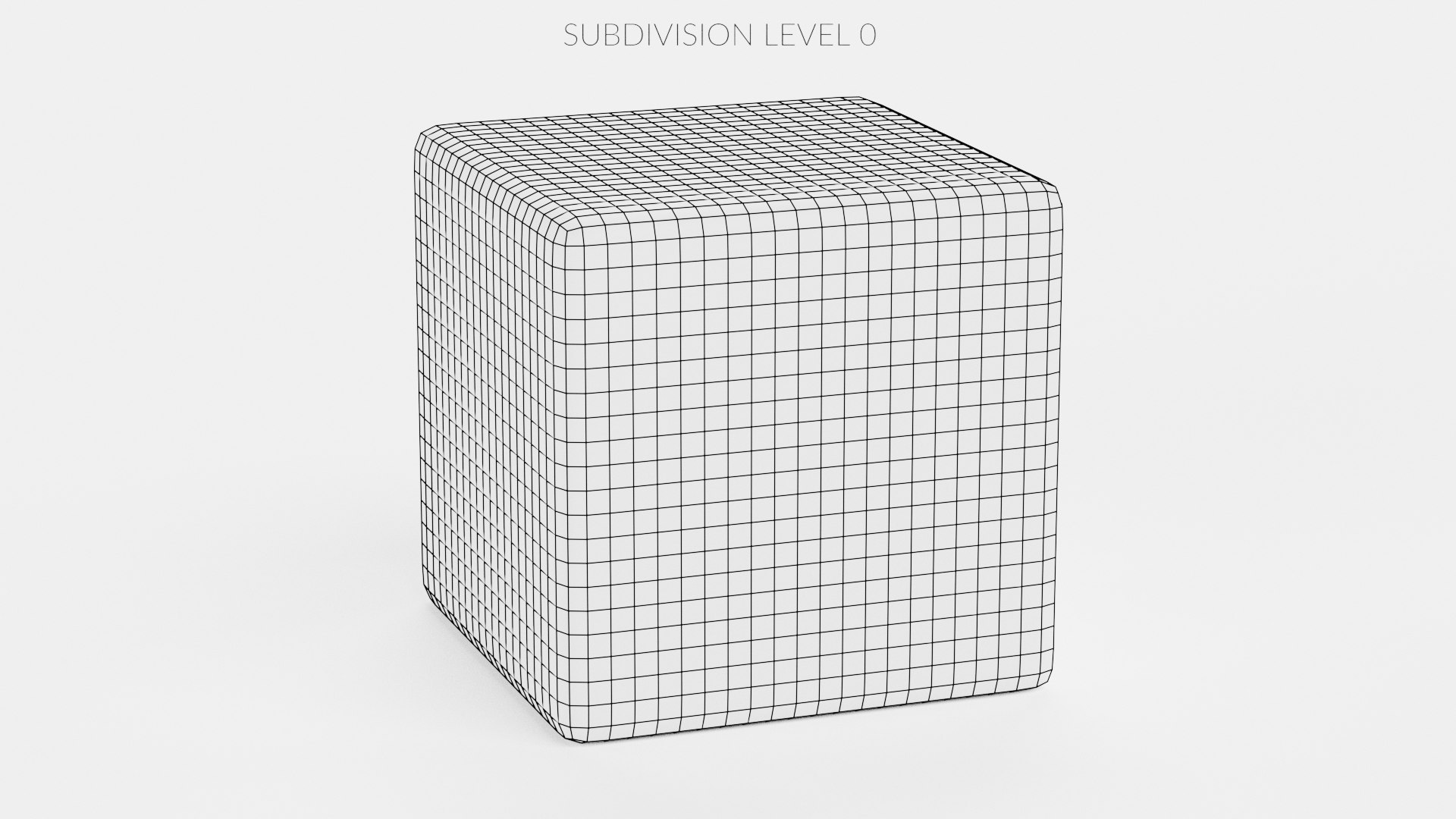Sugar cube 3D model - TurboSquid 1689140