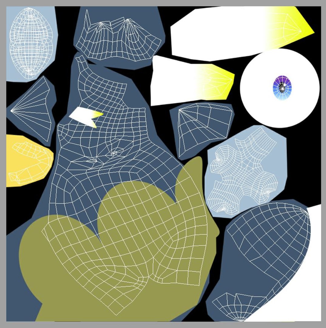 Cute Little Bird 02 3D Model - TurboSquid 2019447